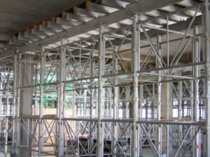 Alshor Plus Aluminium Shoring System | Formwork Direct