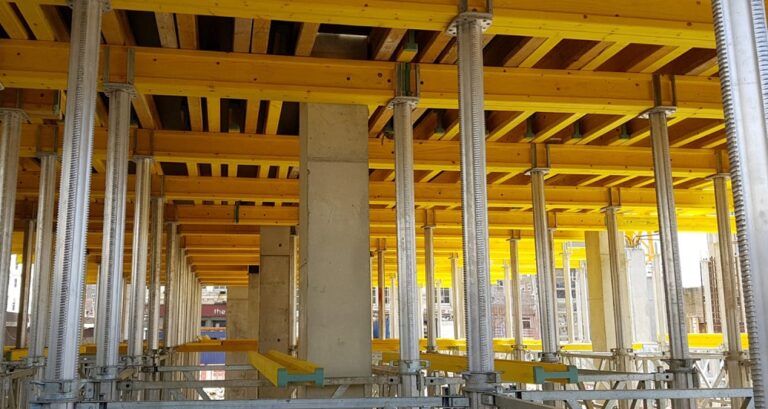 Aluflex Slab Formwork System | Formwork Direct