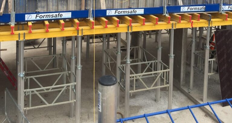 Aluflex Slab Formwork System | Formwork Direct