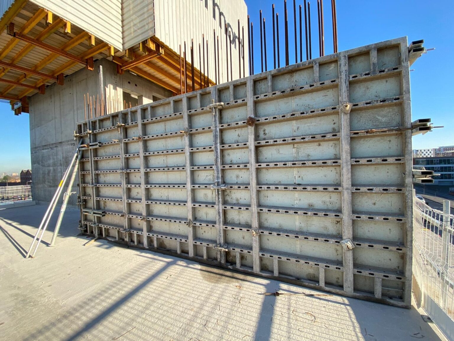 FD Max Heavy Duty Panel System | Formwork Direct