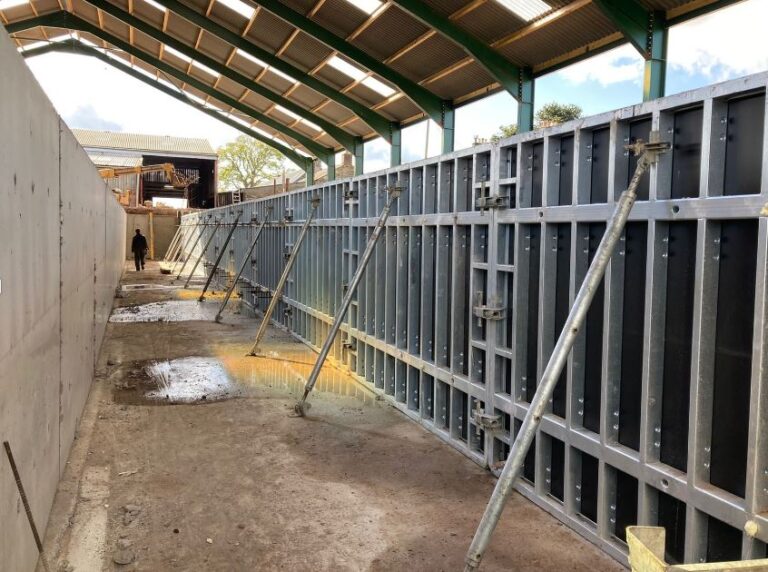 FD T120 Wall Formwork System | Formwork Direct