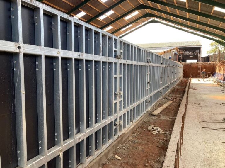 FD T120 Wall Formwork System | Formwork Direct