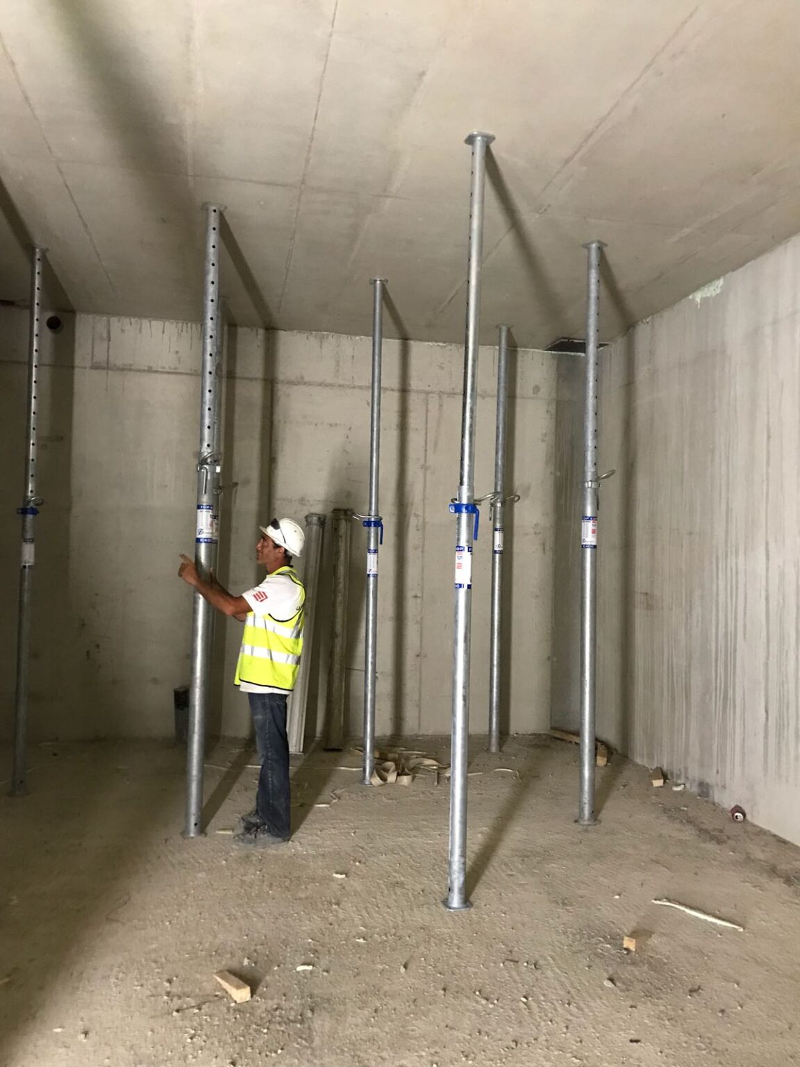 Euro Props | Formwork Direct
