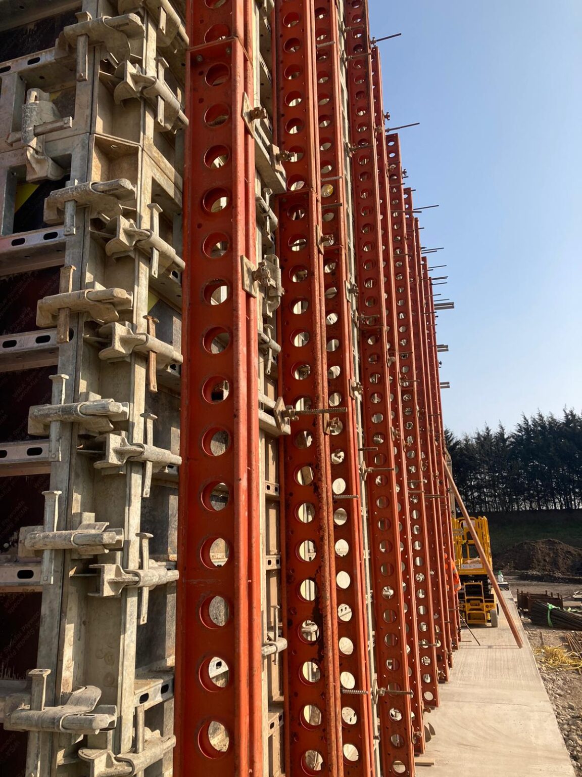 Superslim Soldiers | Formwork Direct