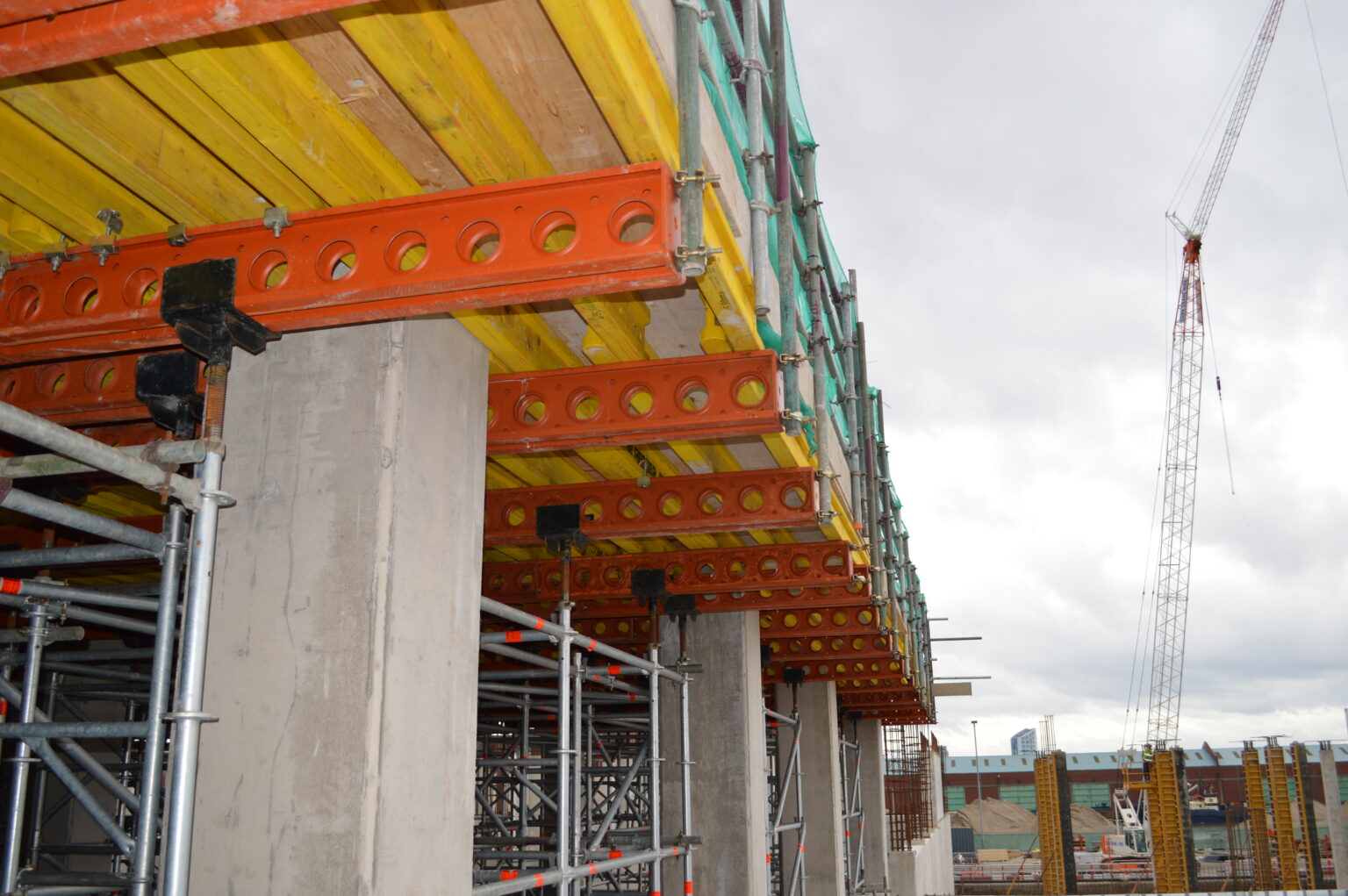 Superslim Soldiers | Formwork Direct