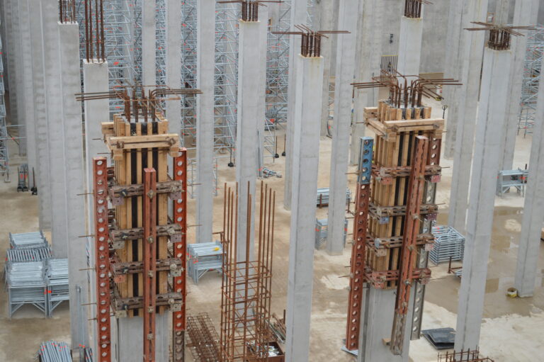 Superslim Soldiers | Formwork Direct