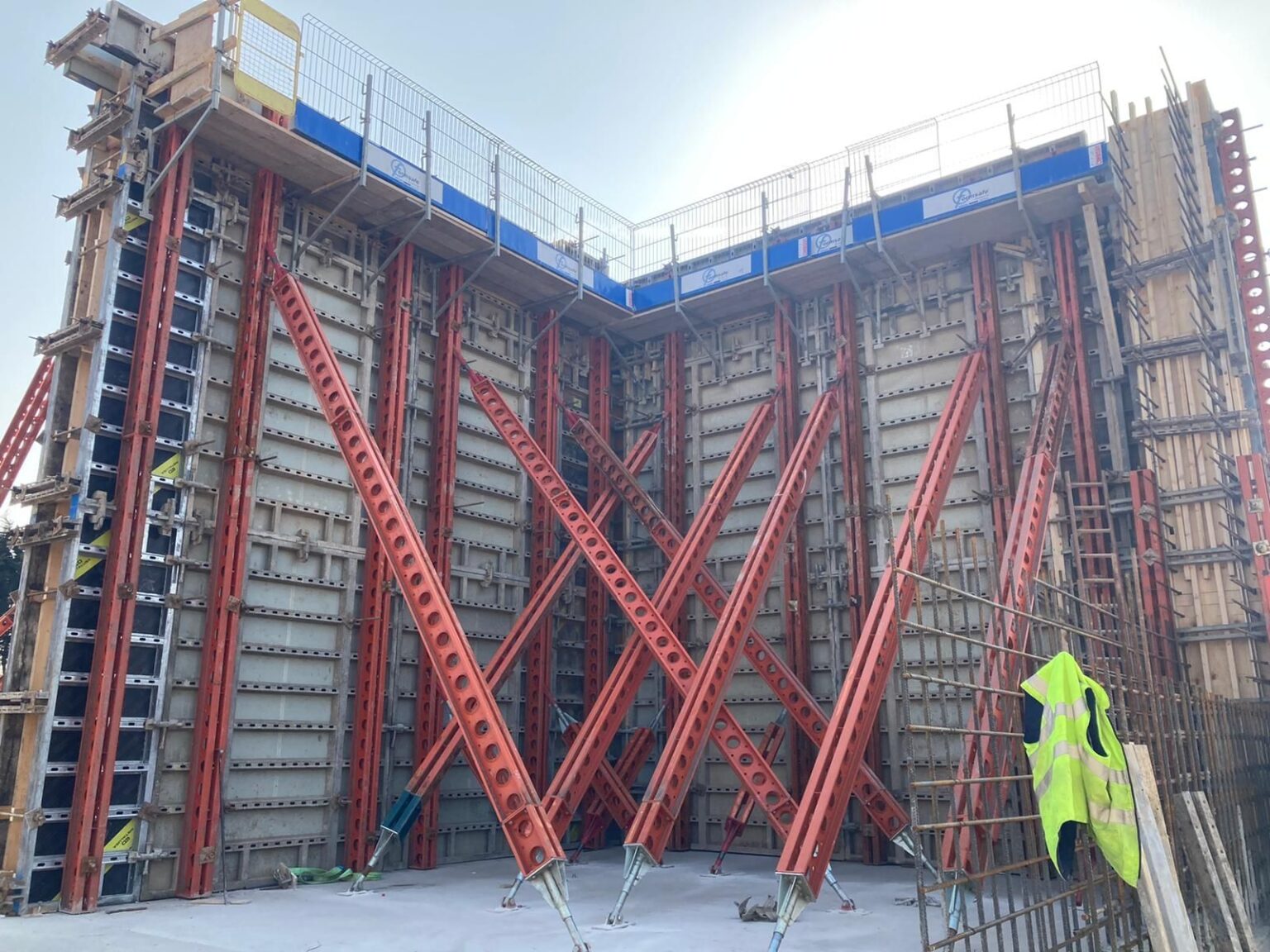 Superslim Soldiers | Formwork Direct