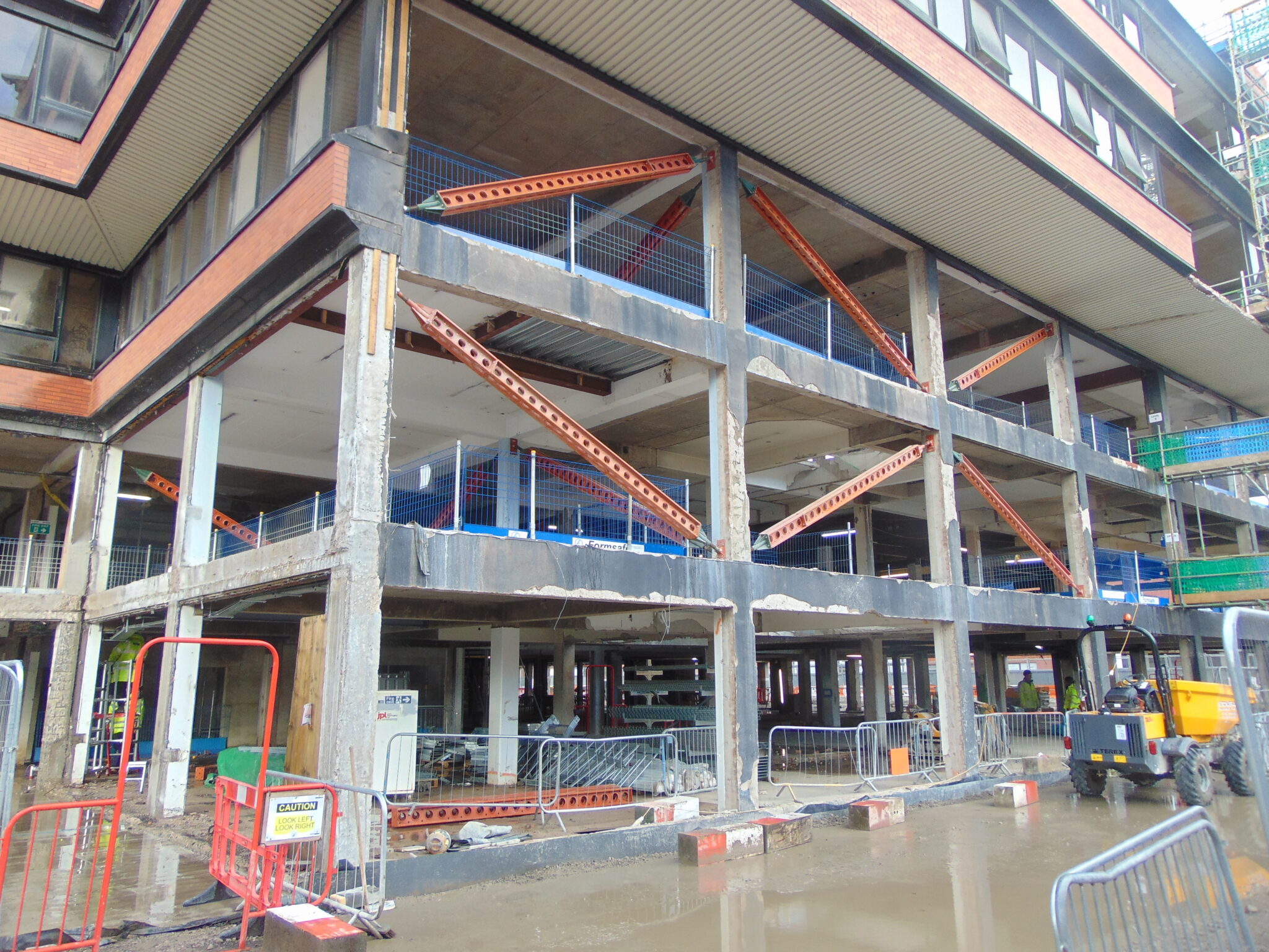 Superslim Soldiers | Formwork Direct