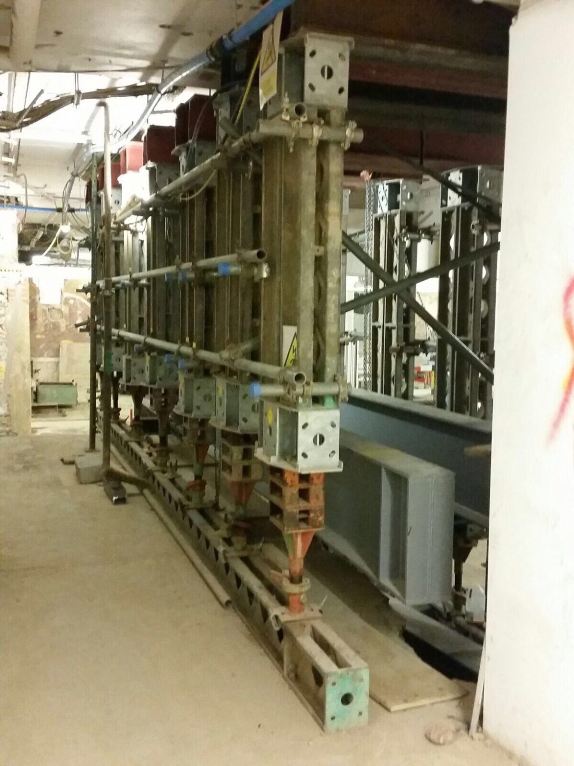 Megashor 1000kN Shoring | Formwork Direct