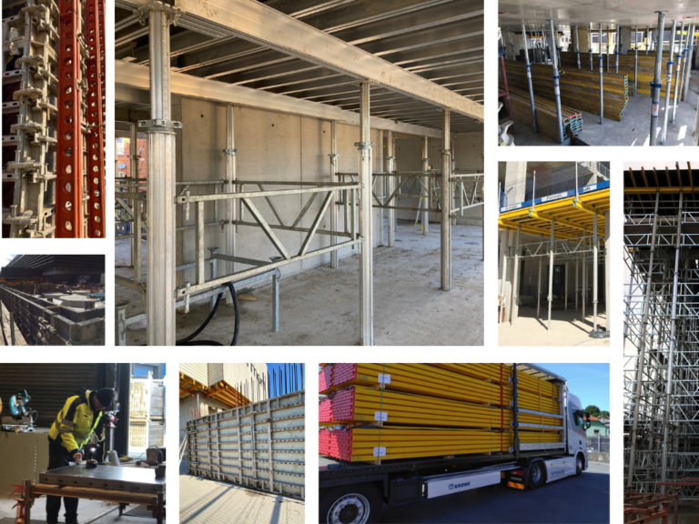 Formwork Direct | Formwork and Falsework for sale and hire