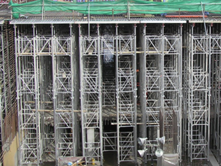 GASS Shoring System | Formwork Direct