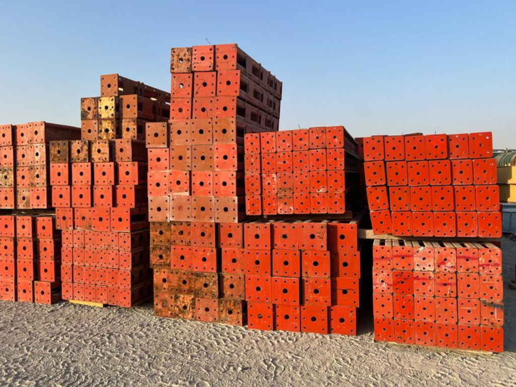 Used Formwork | Formwork Direct