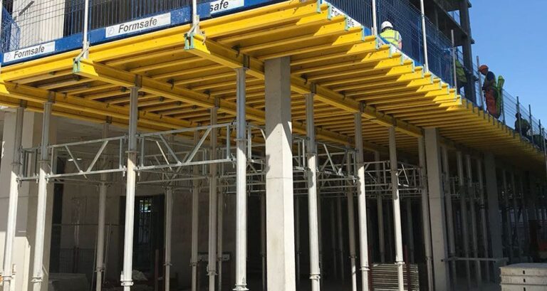 Aluflex Slab Formwork System | Formwork Direct