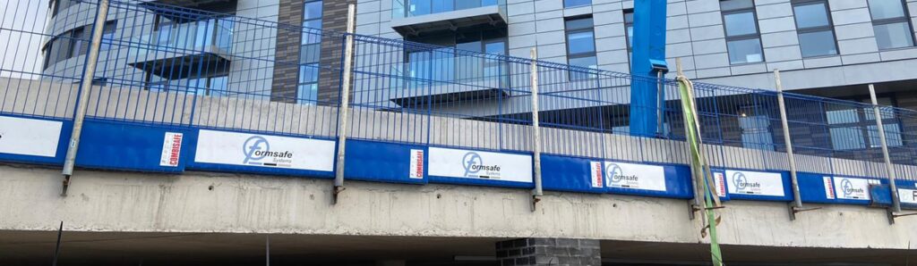 Edge Protection, Safety and Access | Formwork Direct