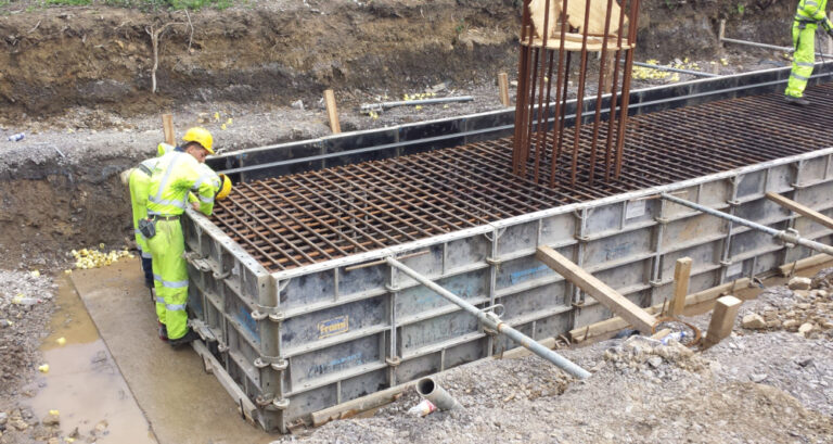 Frami Lightweight Panel System | Formwork Direct