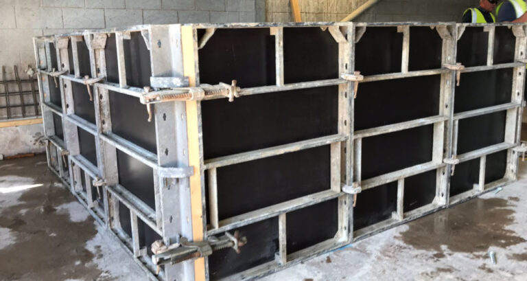 Frami Lightweight Panel System | Formwork Direct