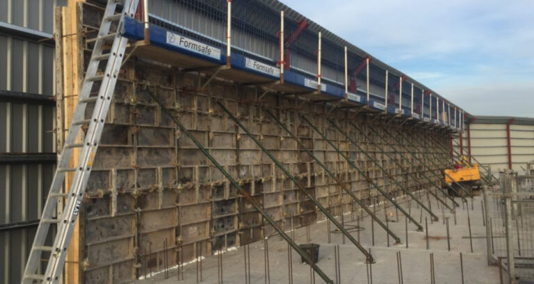 Frami Lightweight Panel System | Formwork Direct