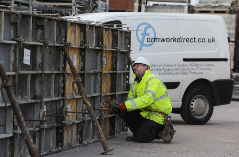 Frami Lightweight Panel System | Formwork Direct
