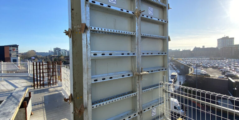 FD Max Heavy Duty Panel System | Formwork Direct