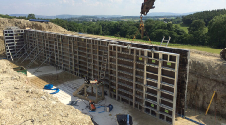 FD Max Heavy Duty Panel System | Formwork Direct