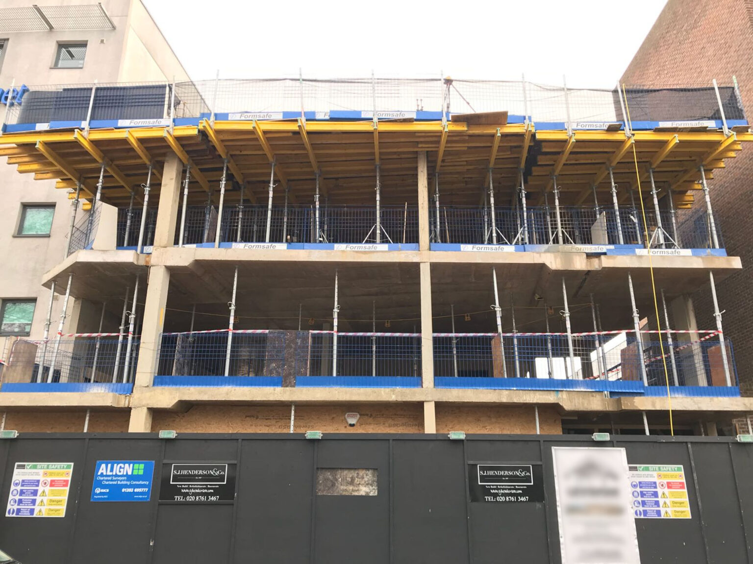 Formflex Floor Slab System | Formwork Direct