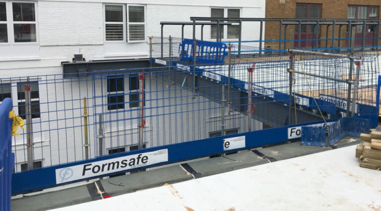 Combisafe Edge Protection | Formwork Direct