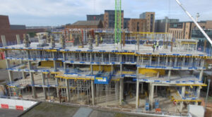 Combisafe Edge Protection | Formwork Direct