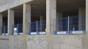 Combisafe Edge Protection | Formwork Direct