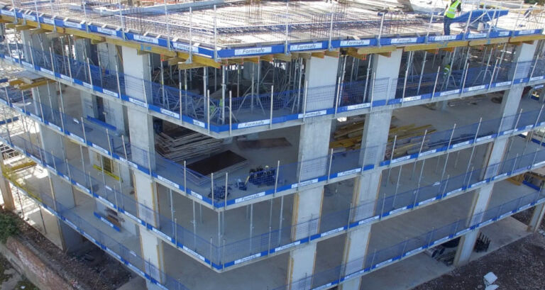 Combisafe Edge Protection | Formwork Direct