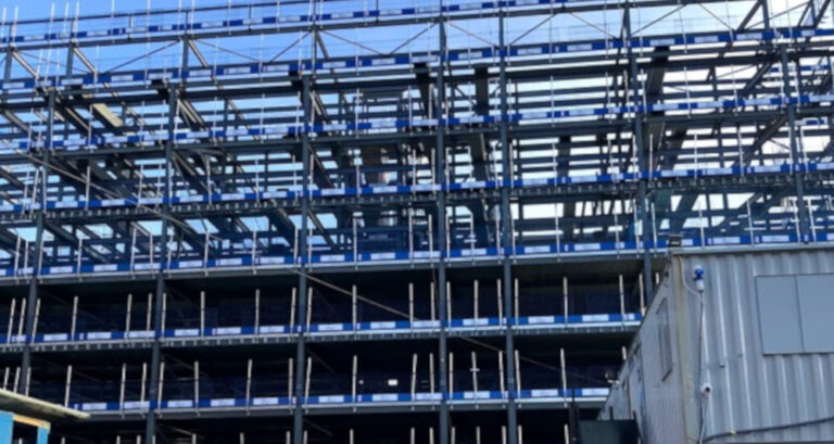 Combisafe Edge Protection | Formwork Direct