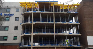 Combisafe Edge Protection | Formwork Direct