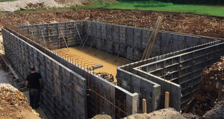 Frami Lightweight Panel System | Formwork Direct