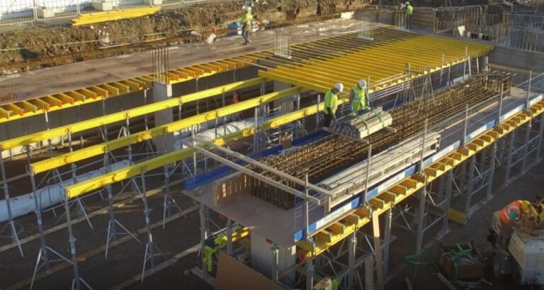 H20 Timber Beams | Formwork Direct