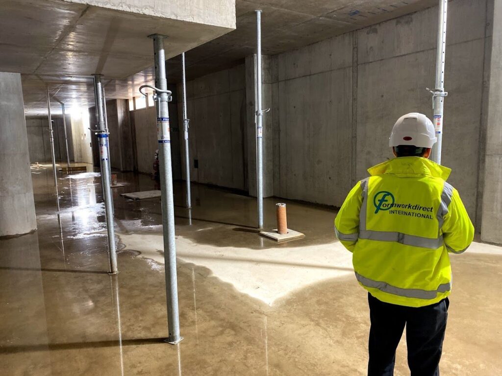 Formwork Direct | Formwork and Falsework for sale and hire