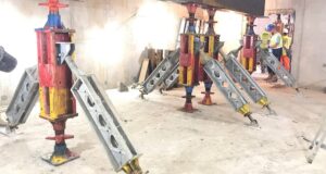 Megashor 1000kN Shoring | Formwork Direct