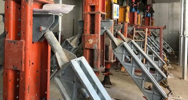 Megashor 1000kN Shoring | Formwork Direct