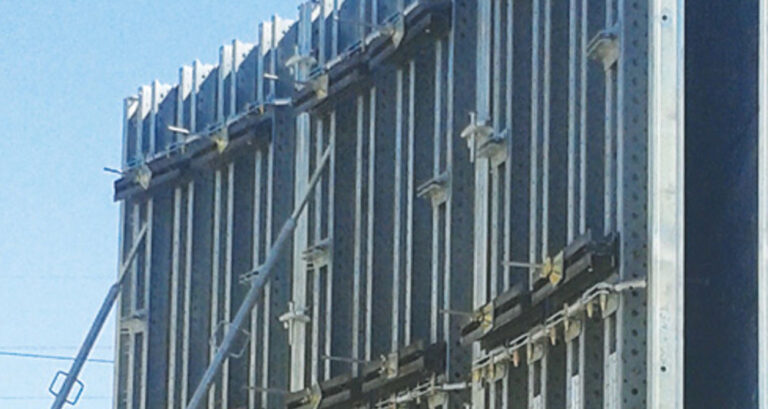 Roflexer Circular Formwork System | Formwork Direct