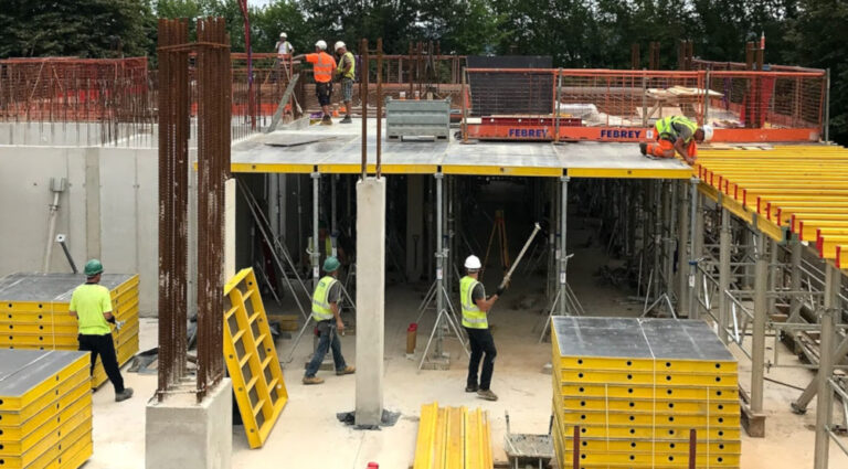 Topec Fast Deck | Formwork Direct